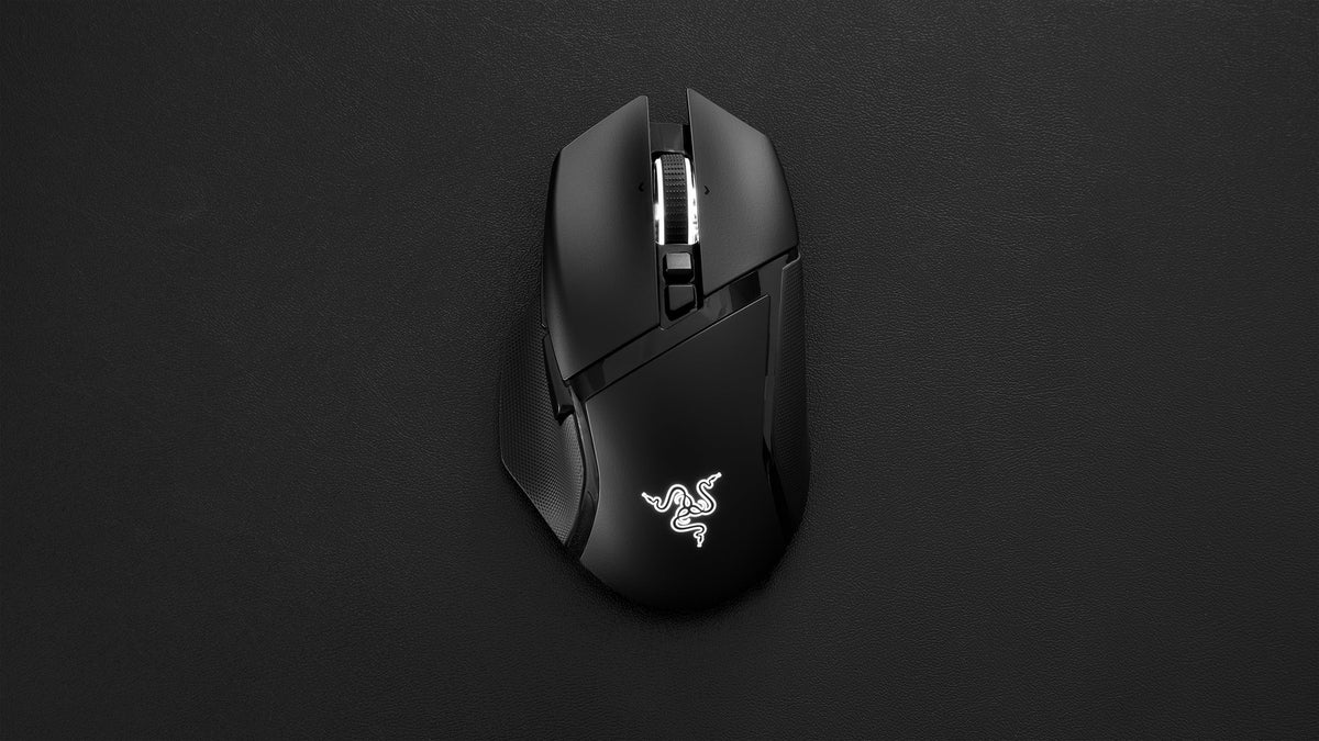 Razer Basilisk Premium SKINS - Customize your Mouse | Surface Gaming